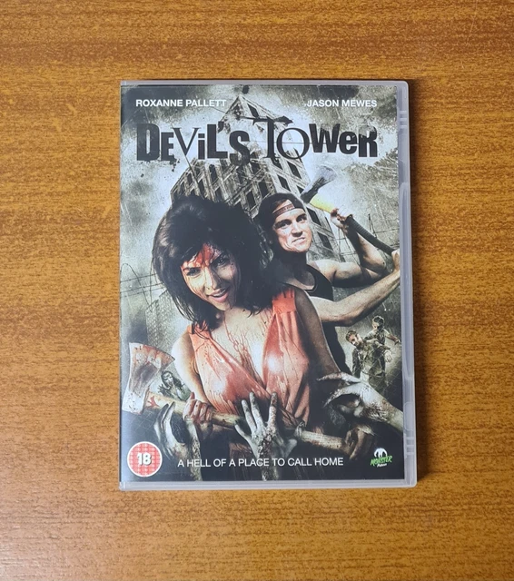 DEVIL'S TOWER DVD Region 2 2014 Horror Zombies Monster Pictures £3.73 ...