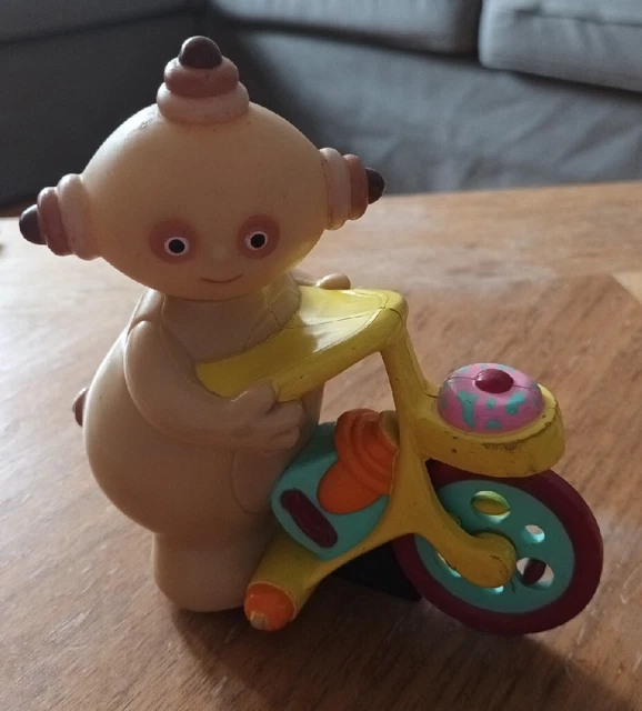 IN THE NIGHT Garden Push Along Wheel Along Makka Pakka with His Og Pog ...