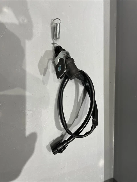 YAMAHA R6 2017-21 Rear Brake Light Switch BN6 Road, Foot Peg Footrest ...