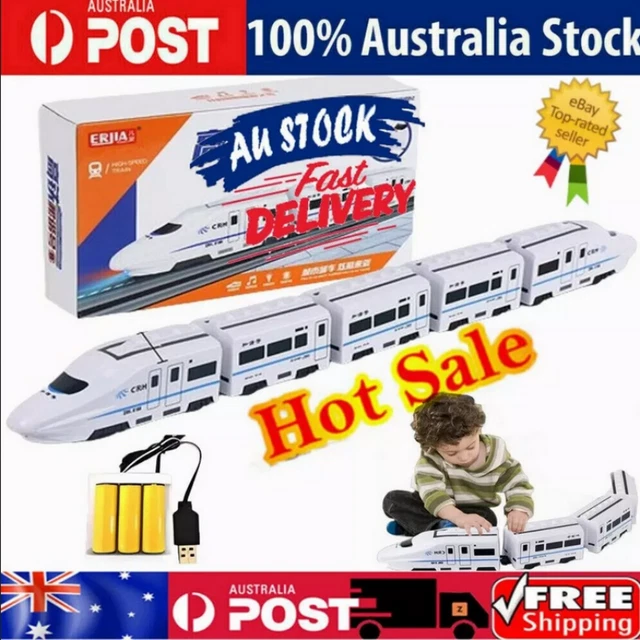 2024 ELECTRIC UNIVERSAL Simulation High Speed Railway Harmonys Train ...