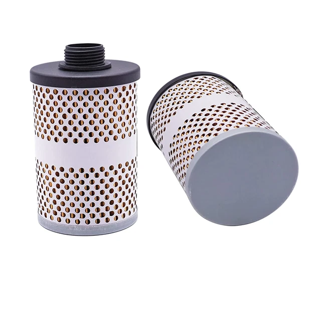 2X 496-5 FUEL Tank Filter Element for Gasoline Diesel Water Separate 30 ...