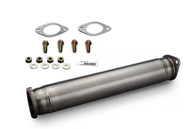 RSE FULL TITANIUM Catalyst Straight Pipe Kit Rb6100-Ty01A $391.05 ...