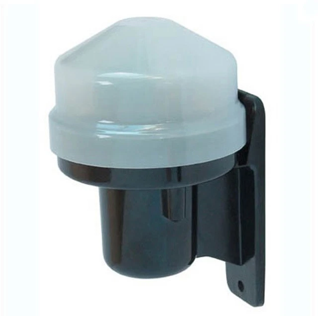 DUSK LIGHT PHOTOCELL Switch Daylight till Dawn Sensor Lightswitch ...