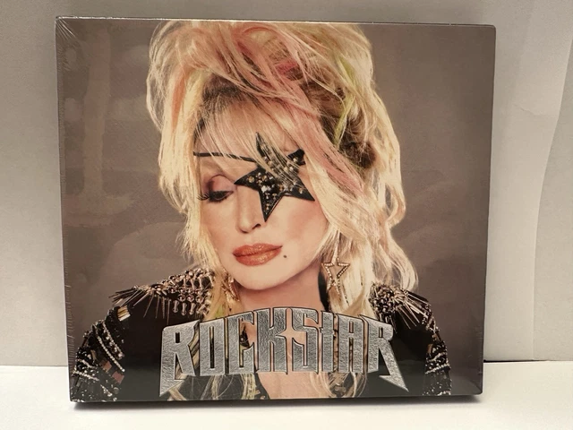 DOLLY PARTON ROCKSTAR Album HSN Exclusive Limited Edition 2 CD Bonus Tracks NEW $107.27 ...