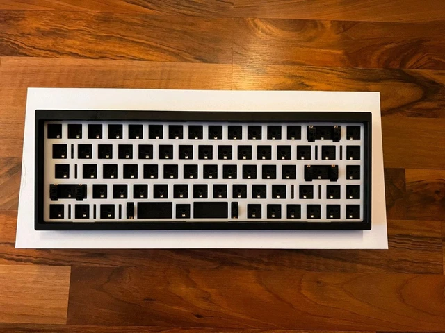 KBDFANS TOFU JR Keyboard Kit / 65% / ANSI EUR 200,00 - PicClick DE