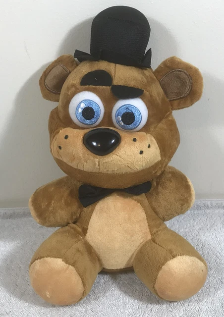 NEW FNAF FIVE Nights at Freddy's Plushie Bear 10" Plush Doll {A13} £11. ...