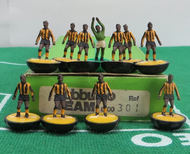 SUBBUTEO RARE HW Team Ref 301 Penarol, In Original Numbered Box. £112. ...