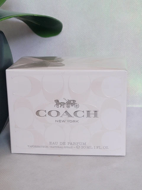 COACH SIGNATURE PERFUME Eau De Parfum for Women 1 oz New in Box EUR 33 ...