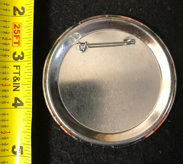 RAMBO SYLVESTER STALLONE Vintage Movie Original Pin Button Pinback EUR ...