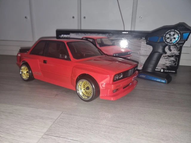 HNR WEREWOLF 3S BRUSHLESS BMW E30 1:10th Scale 56 MPH Rc CAR £182.72 ...