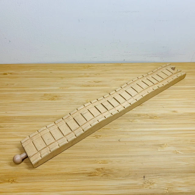 BUMPY CLICKETY CLACK Track - Thomas & Friends Wooden Railway Trains $24 ...