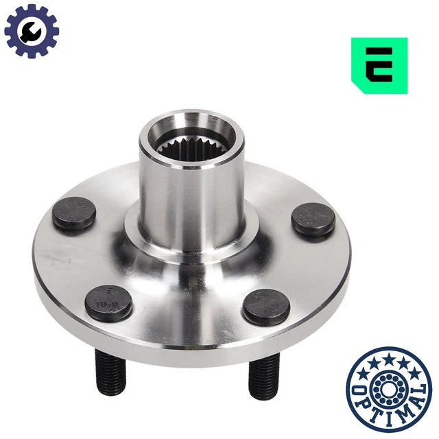 WHEEL HUB 04-P422 FOR TOYOTA SCION 1ZZ-FE 1.8L 2AD-FHV/FTV 2.2L 2AZ-FSE ...