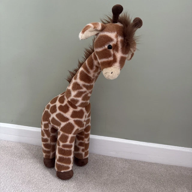 JELLYCAT DARA GIRAFFE Plush Toy Brand New with Tags £89.10 - PicClick UK