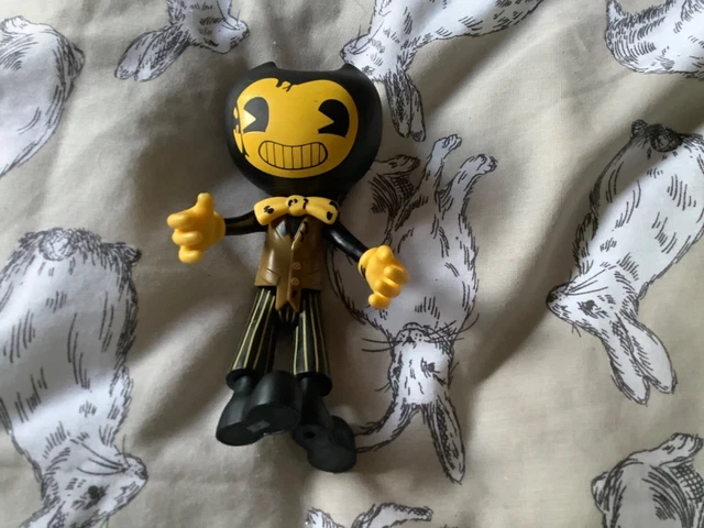 BENDY THE INK machine 5 inc figure dal 2017 PlayStation, Nintendo, box ...