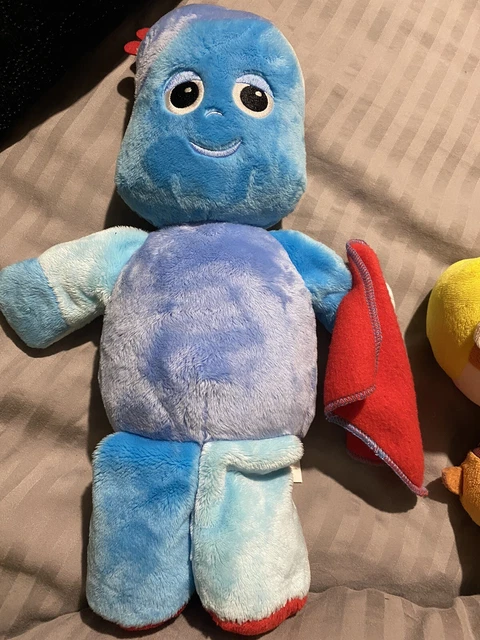 IGGLE PIGGLE IN The Night Garden Plush Toy £2.99 - PicClick UK