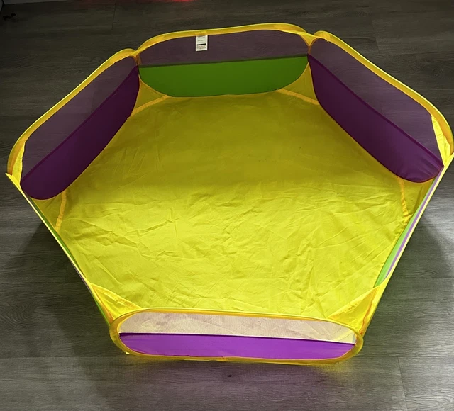 SMALL ANIMAL, POP up, Pet Enclosure Folding Pen, ( rabbits guinea pigs ...