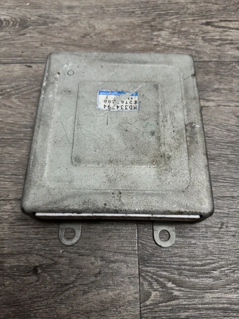 MOTORE ECU PER Mitsubishi Lancer Evo Evolution 4 IV 4G63 MD334794 EUR ...