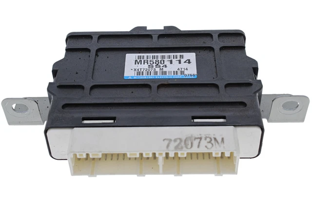 4WD INDICATOR CONTROL UNIT MITSUBISHI PAJERO SHOGUN V65W MK3 3.5 GDi £ ...