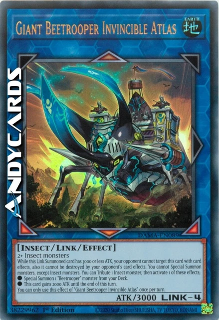 Giant Beetrooper Invincible Atlas FOR SALE! - PicClick UK