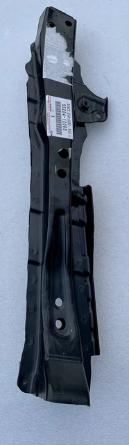 TOYOTA NS LEFT Sub-Assy Radiator Support Prius V Genuine New 53204 ...