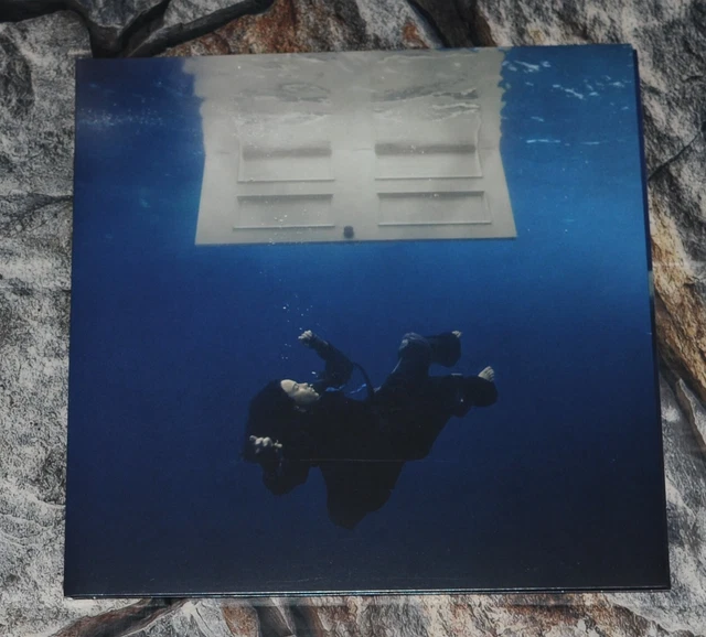 BILLIE EILISH - Hit Me Hard And Soft Limited Edition Red Eco Mix Vinyl ...