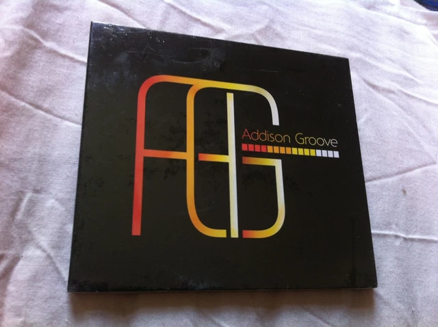 TRANSISTOR RHYTHM : Addison Groove - album CD neuf/scellé (50 Weapons ...
