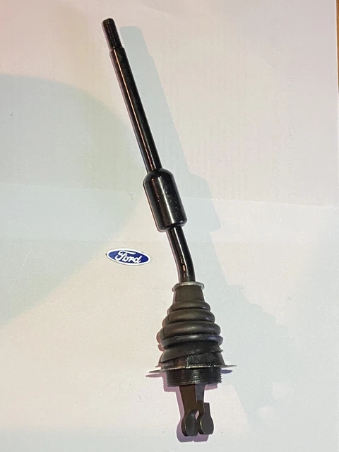 FORD 4 SPEED Gear Lever Capri Escort Cortina Fiesta Bullet Box Mk1 Mk2 ...