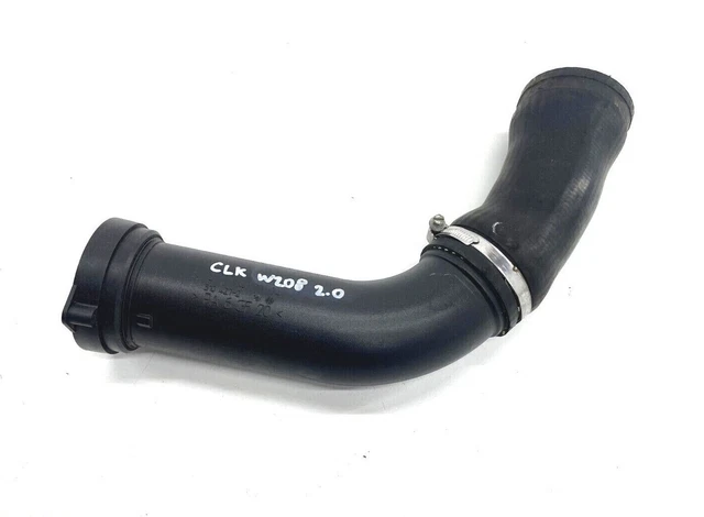 GENUINE MERCEDES CLK W208 2.0 Petrol Supercharger Air Intake Inlet Pipe ...