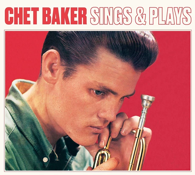 CHET BAKER CHET Baker Sings and Plays (CD) Album Digipak EUR 17,20 ...