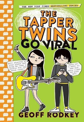 GEOFF RODKEY THE Tapper Twins Go Viral (Poche) Tapper Twins EUR 11,24 ...