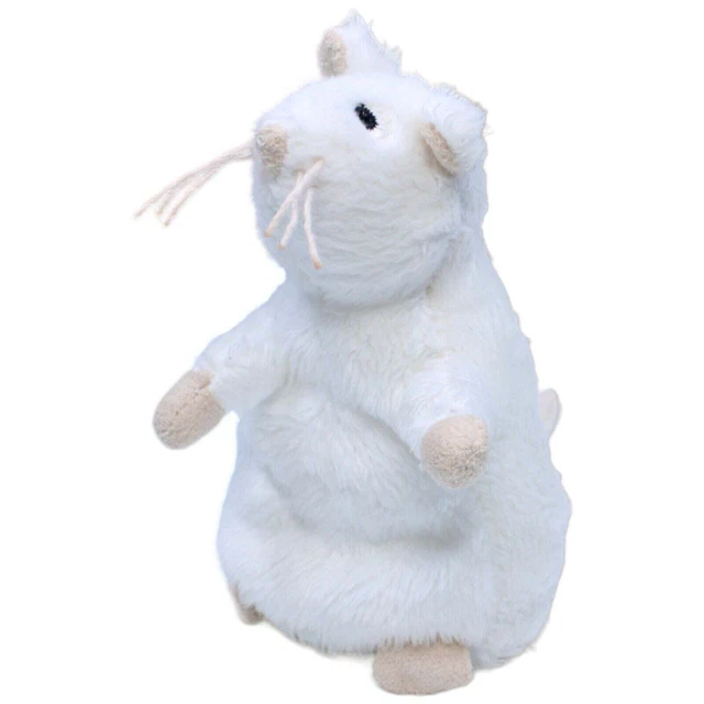 MAUS WEISS, GOSIG MUS Kuscheltier von IKEA 14 cm, gebraucht EUR 14,99 ...
