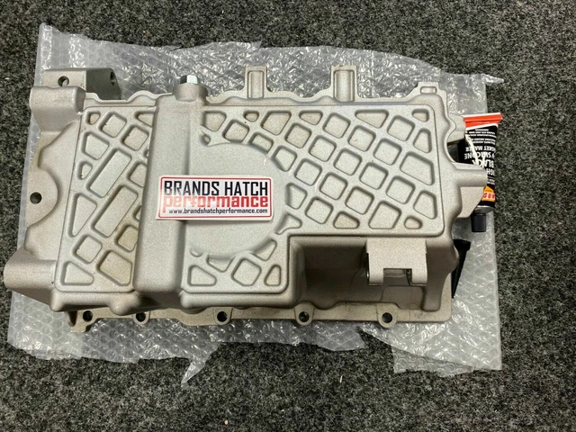 POUR MINI ONE Cooper S JCW R50 R52 R53 W10 W11 carter huile alliage d ...