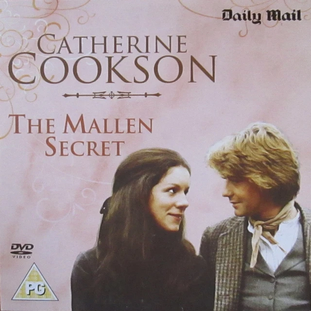 THE MALLEN SECRET Dvd Catherine Cookson Juliet Stevenson Caroline ...