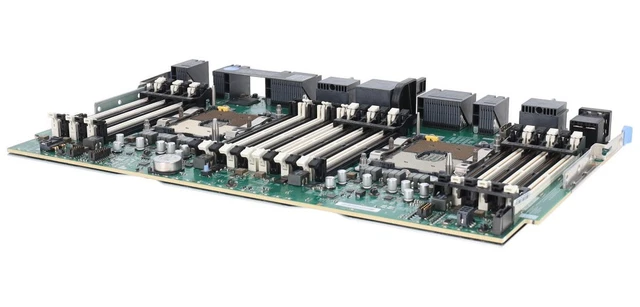 LENOVO SR950 V2 System Board 2xCPU 24xDIMM £505.00 - PicClick UK