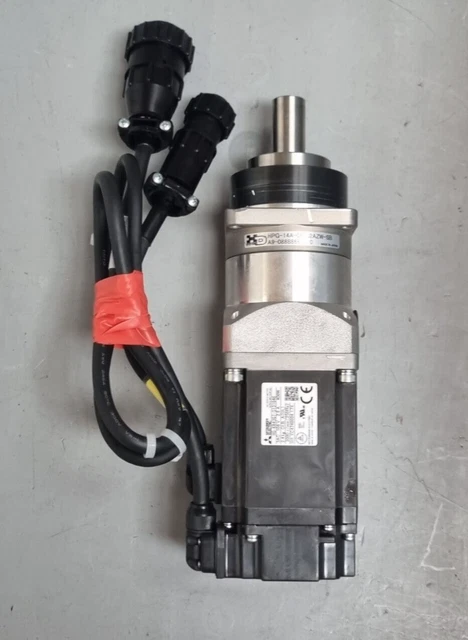 MITSUBISHI HG-KR43G7-S131046 400W Ac Servo Motor W/ Hd Hpg-14A-05-J2Azw ...
