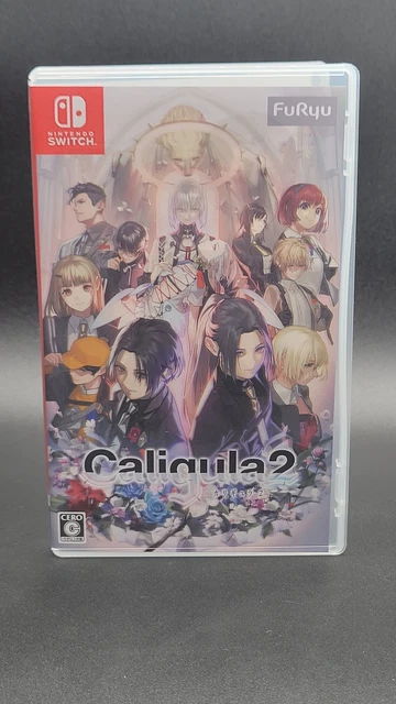 CALIGULA 2 Furyu Nintendo Switch Japanese $34.99 - PicClick CA