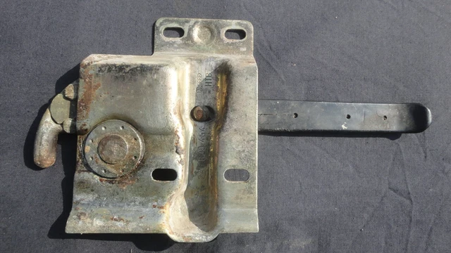 VW TRANSPORTER PICKUP Dropside Lever Catch Lock Latch T25 T4 Lt T3 ...