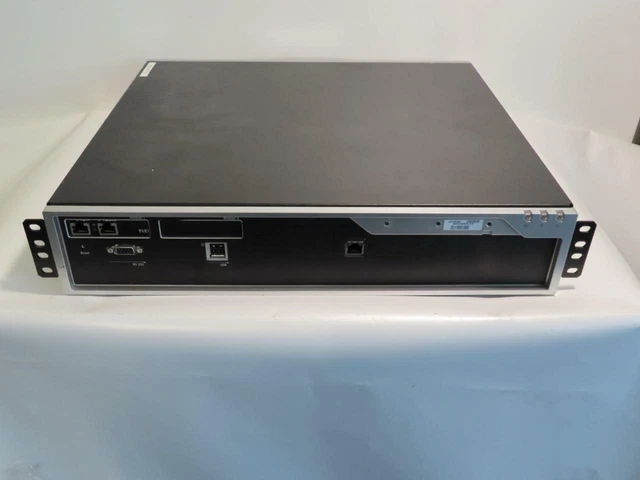 MITEL MIVOICE 3300 CX II ICP Business Telecom Network Controller IP-PBX ...