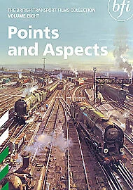 BRITISH TRANSPORT FILMS Collection Vol.8 - Points And Aspects (DVD ...