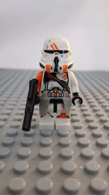 LEGO STAR WARS 212th Airborne Clone Trooper (Phase 2) Minifigure sw0523 (75036) £18.12 - PicClick UK