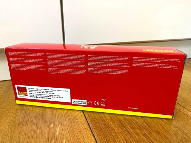 HORNBY R40072 LB&SCR 4 Wheel Brake Baggage Coach No 102 £104.68 ...