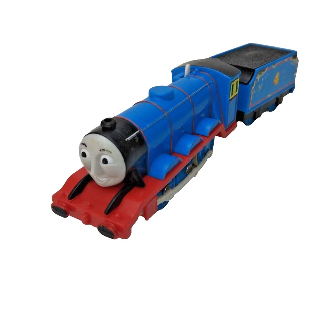 GORDON 2009 THOMAS and Friends Trackmaster Motorised Trains Refurbished ...