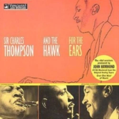 SIR CHARLES THOMPSON : For The Ears =CD= EUR 19,50 - PicClick FR