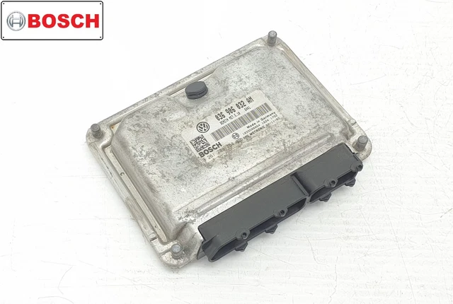VW GOLF MK5 2003-2009 1.4 Petrol BCA Engine Control Unit ECU ...