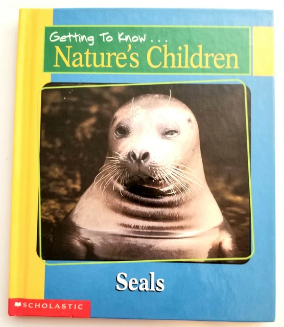 GETTING TO KNOW... Nature's Children, Seals & Mice. Hardcover. $9.58 ...
