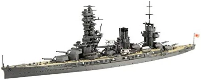 FUJIMI 1/700 NO.007 Ijn Battleship Fuso 1935/1938 Modell Set F/S B ...