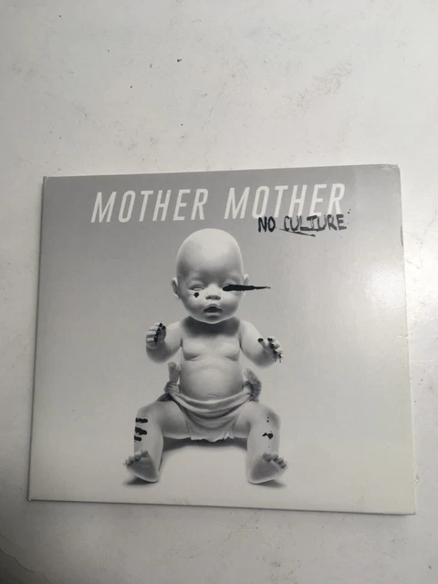CD MOTHER MOTHER - No Culture - EUR 71,54 - PicClick ES
