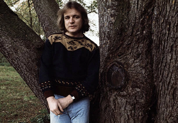 SCOTTISH BASSIST SINGER Jack Bruce Who Played With Cream 1975 MUSIC OLD ...