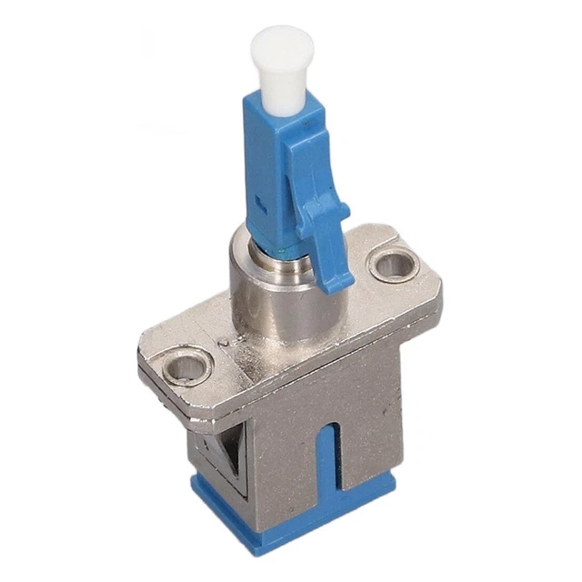 LOW INSERTION LOSS LC Male to SC Female Connector Optical Power Meter ...