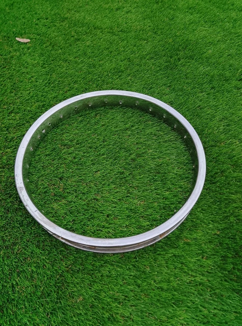RALEIGH CHOPPER MK1 Chrome Front Wheel Rim Sturmey Archer 16" MK2 Poor ...